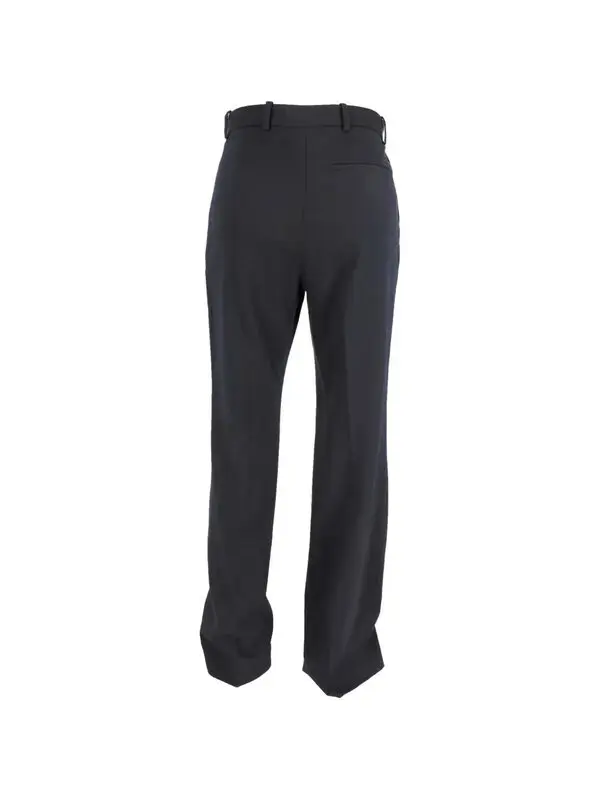 LANVIN Tailored Straight-leg Trousers