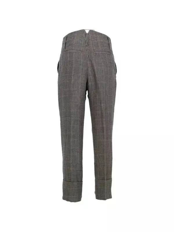 Brunello Cucinelli Patterned Trousers
