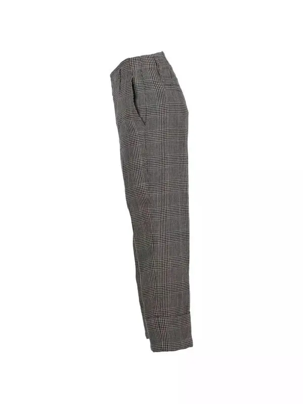Brunello Cucinelli Patterned Trousers