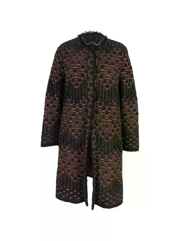 Missoni Knitted Coat