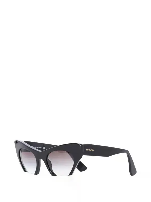 Miu Miu Cat-eye Sunglasses