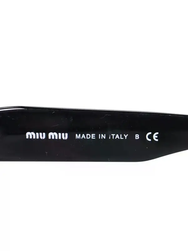 Miu Miu Cat-eye Sunglasses