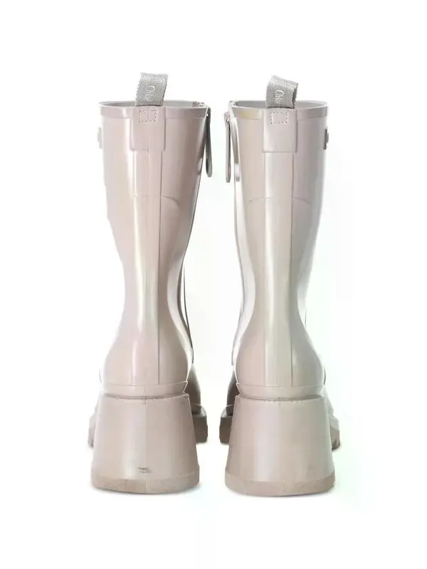 Chloé Betty Block-heel Rain Boots