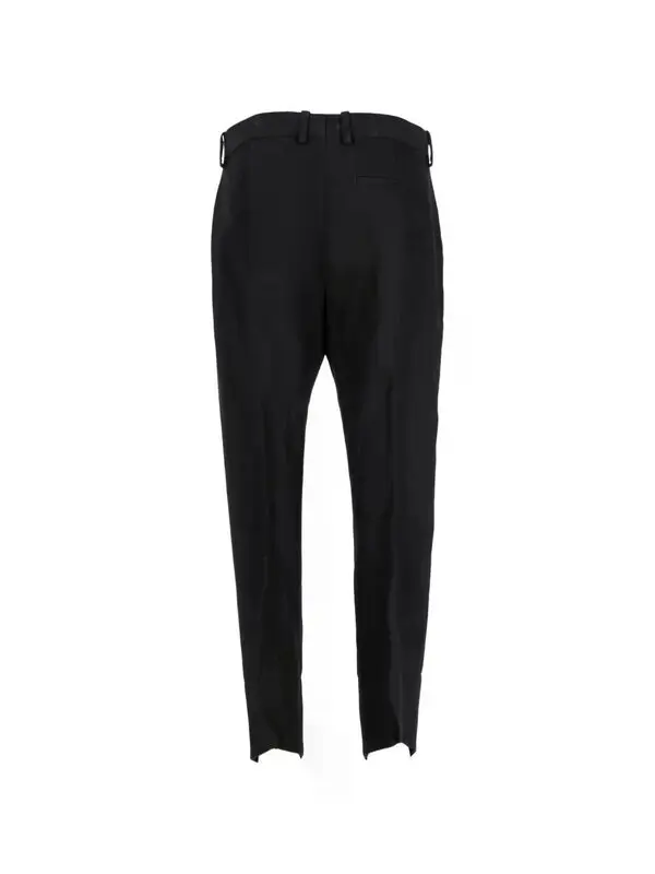 Bottega Veneta Tailored High-waisted Trousers