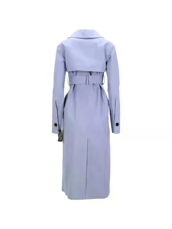 JIL SANDER Belted Trench Coat