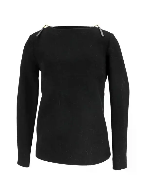 Marni Shoulder-zip Sweater