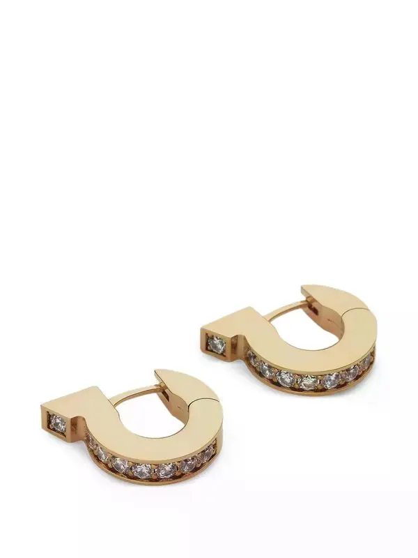 FERRAGAMO Gancini Earrings