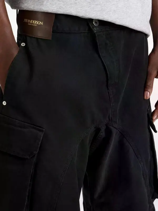 JW Anderson Cargo Shorts