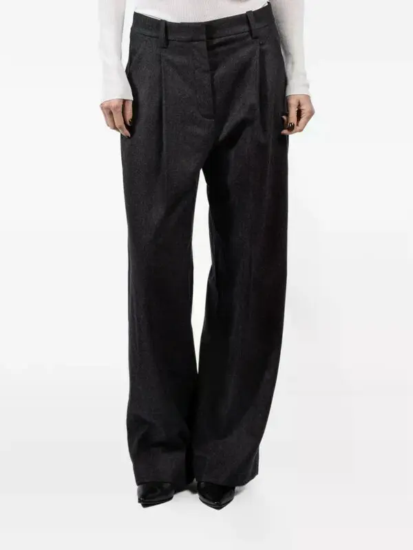 A.L.C. Pleated Tailored Trousers