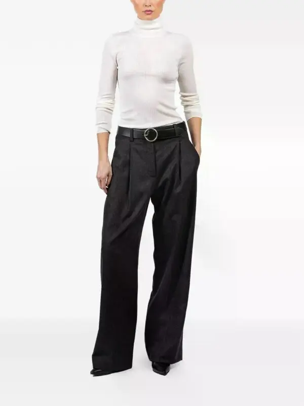 A.L.C. Pleated Tailored Trousers