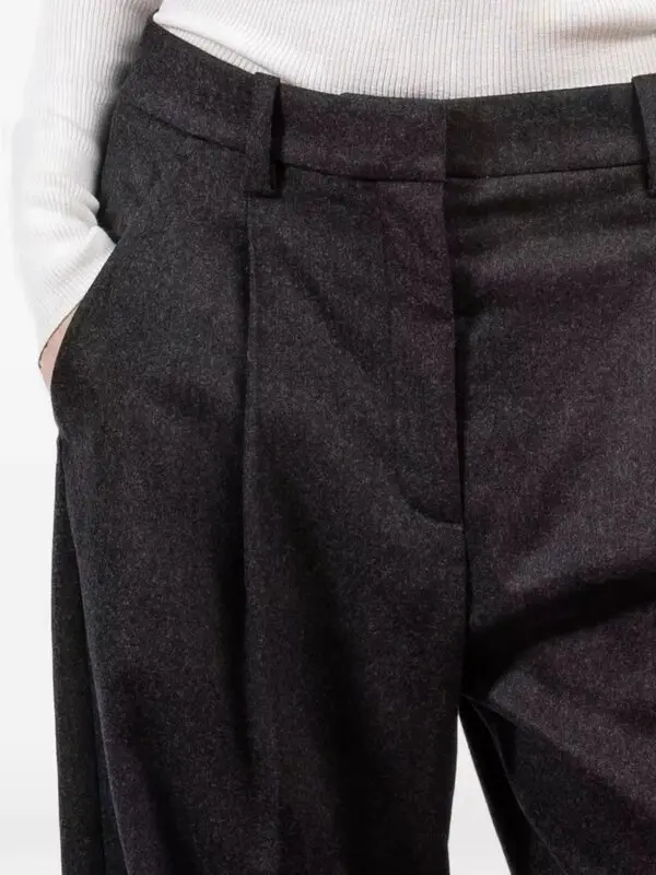 A.L.C. Pleated Tailored Trousers