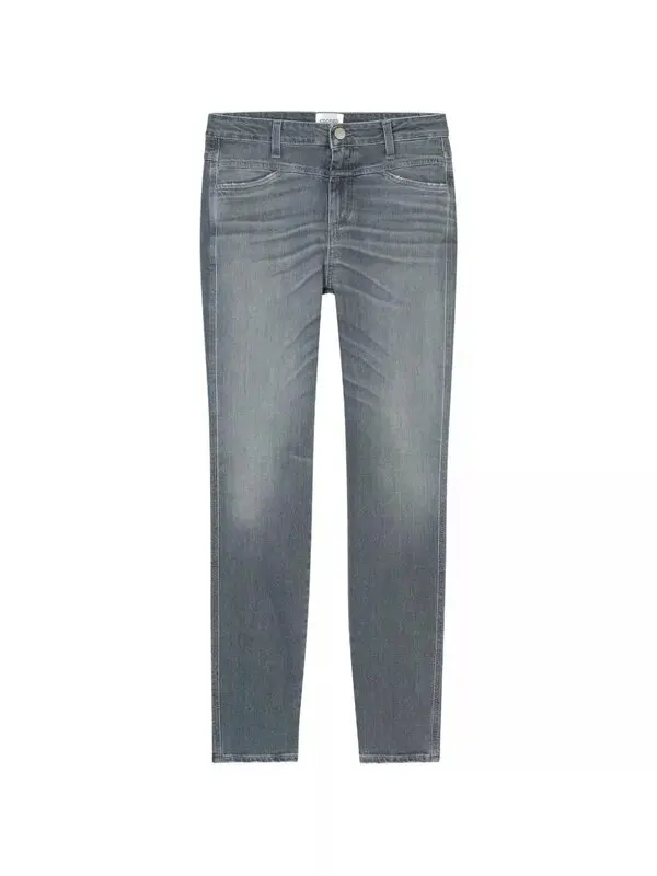 Closed Pusher Skinny Jeans
