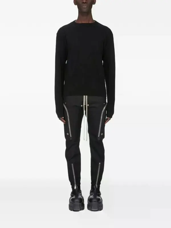 Rick Owens Bauhaus Trousers
