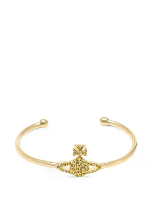 VIVIENNE WESTWOOD Grace Bangle - Gold