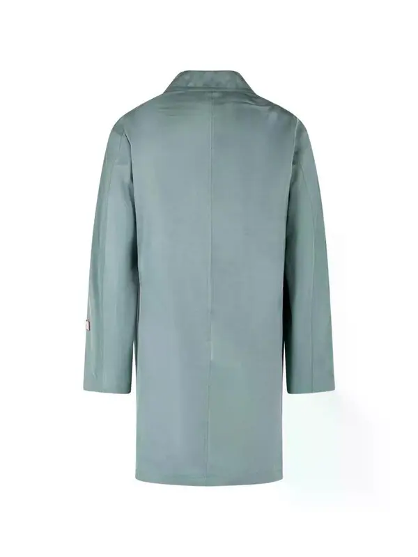 Marni Buttoned Trench Coat - Neutrals