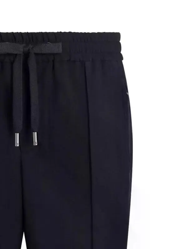 Dolce & Gabbana Drawstring-waist Trousers