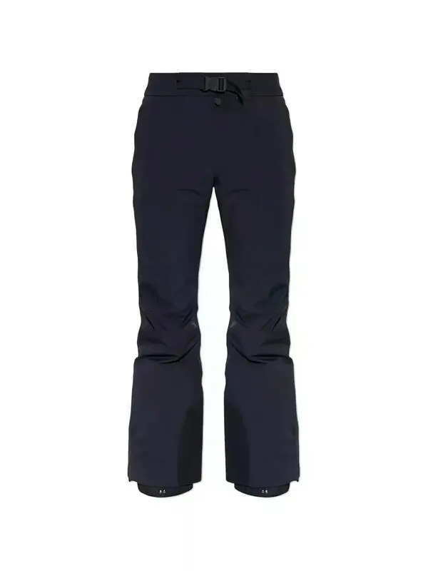Moncler Buckle-belt Ski Trousers