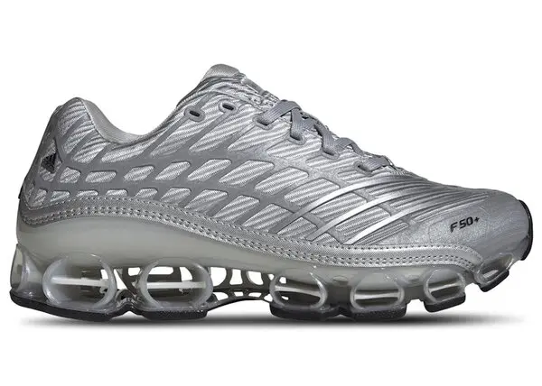 Adidas Megaride F50 - Silver Metallic/matte Silver/zero Metalic