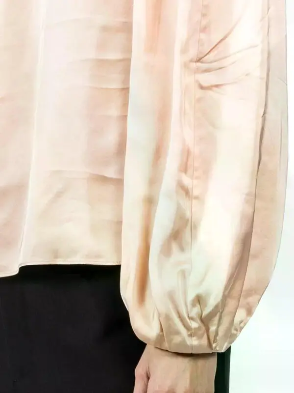 A.L.C. Gathered Blouse