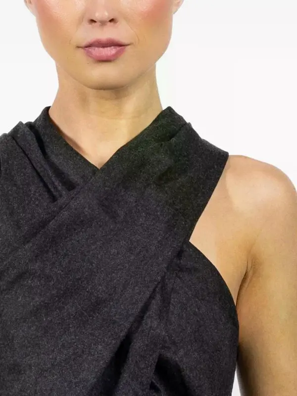 A.L.C. Crossover Sleeveless Top