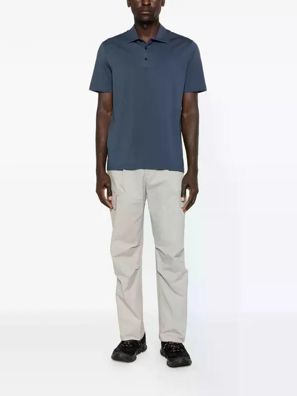 Herno Short-sleeve Polo Shirt