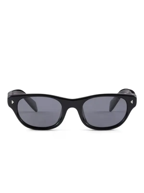 Prada Round-frame Sunglasses