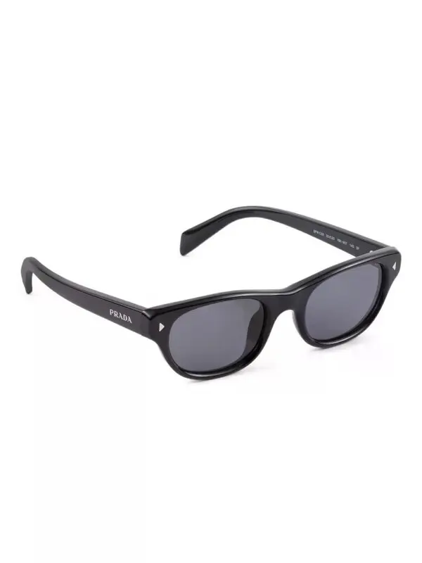 Prada Round-frame Sunglasses