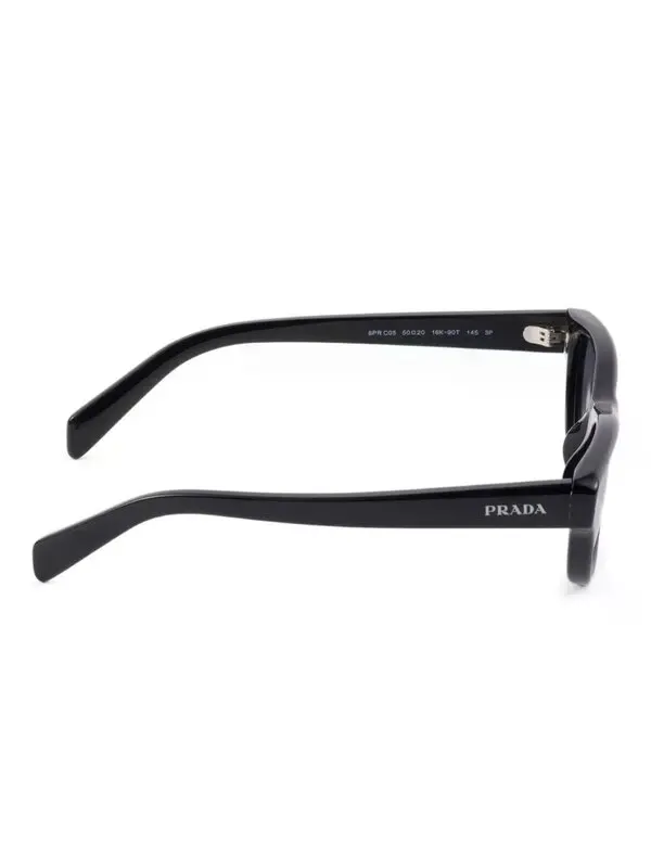 Prada Round-frame Sunglasses