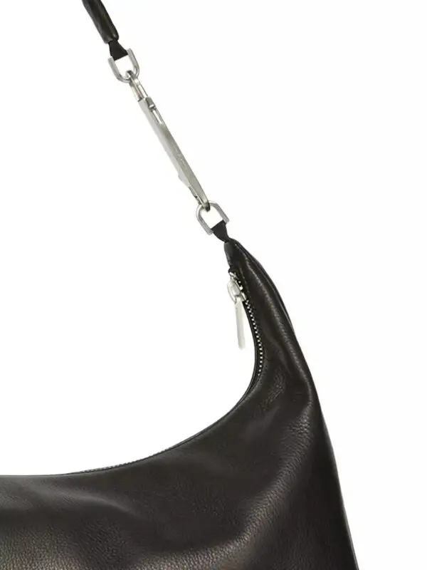 Rick Owens Gemini Leather Tote Bag