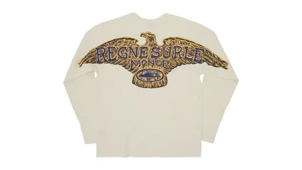 CORTEIZ Rslm Eagle Waffle Thermal