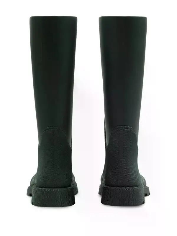 Burberry Calf-length Rain Boots