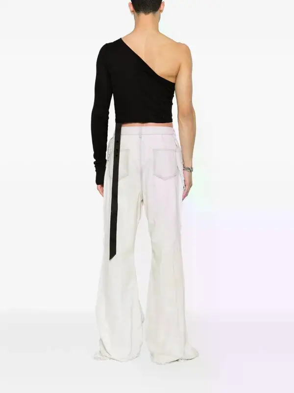 Rick Owens One-shoulder Top