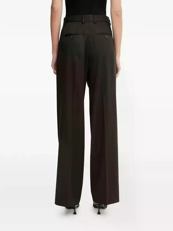 Filippa K Darcey Tailored Trousers - Brown