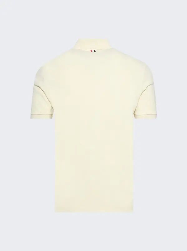 Thom Browne Classic Pique 4-bar Polo