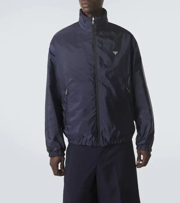 Prada Re-nylon Jacket