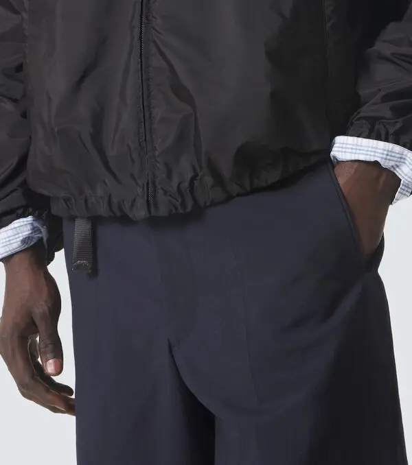 Prada Re-nylon Jacket
