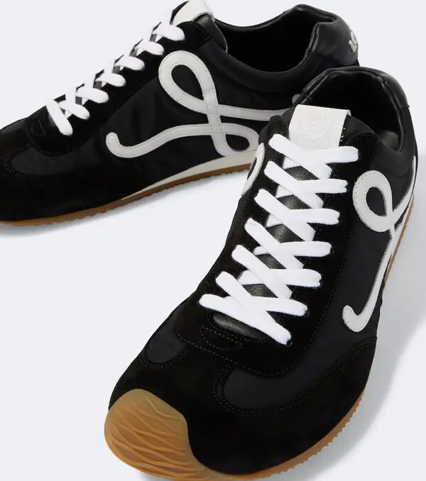 Loewe Ballet Runner 2.0 Sneakers - Black