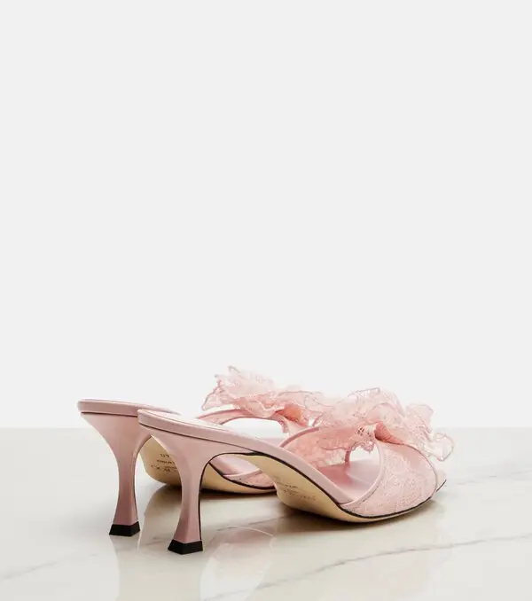 JIMMY CHOO Skye Mules