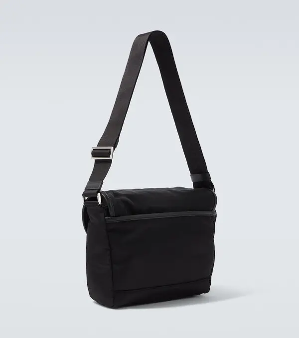 Prada Re-nylon Shoulder Bag - Black