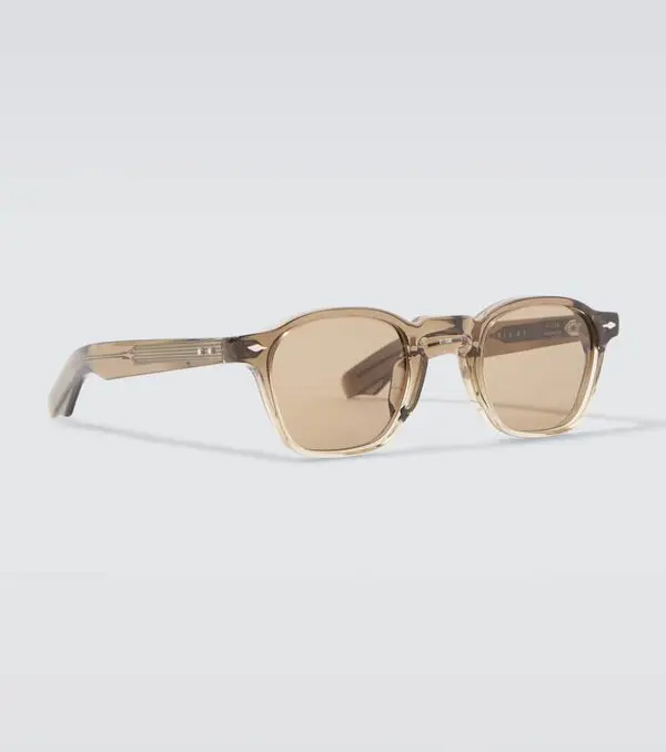 JACQUES MARIE MAGE Round Sunglasses