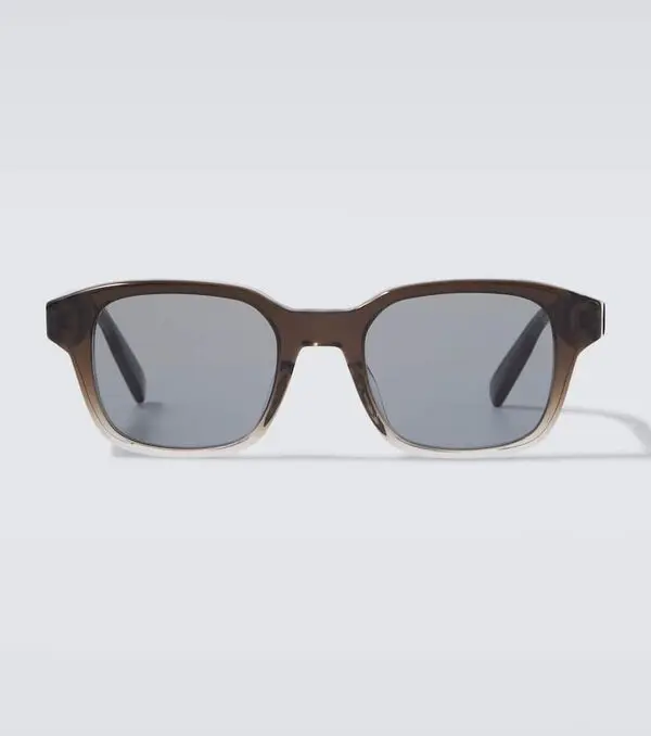 Dior Dioribbon S1i Square Sunglasses - Grey