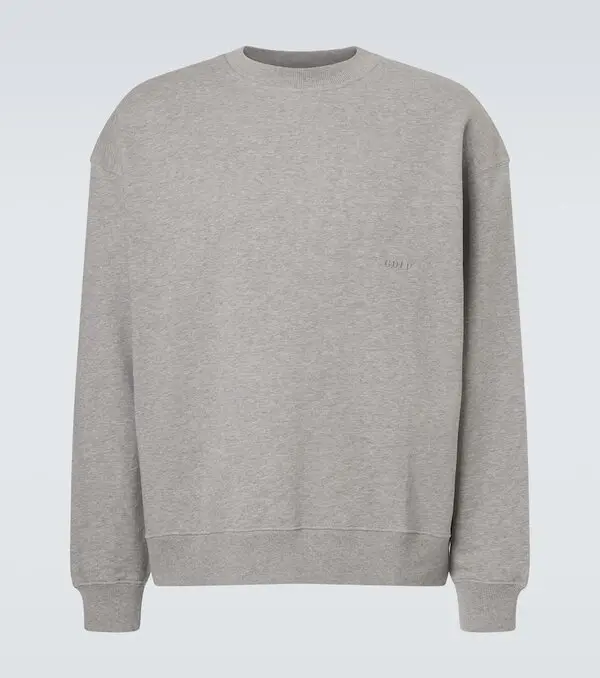 CDLP Cotton Crewneck Sweatshirt