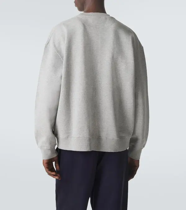 CDLP Cotton Crewneck Sweatshirt