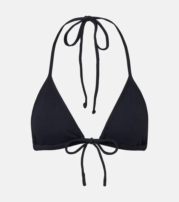 MONTCE Emma Bikini Top - Black