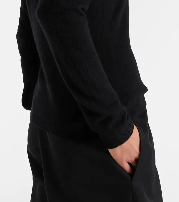 THE ROW Nezana Cashmere Sweater