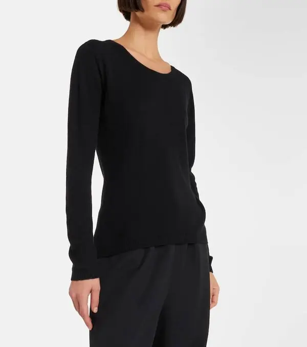 THE ROW Nezana Cashmere Sweater