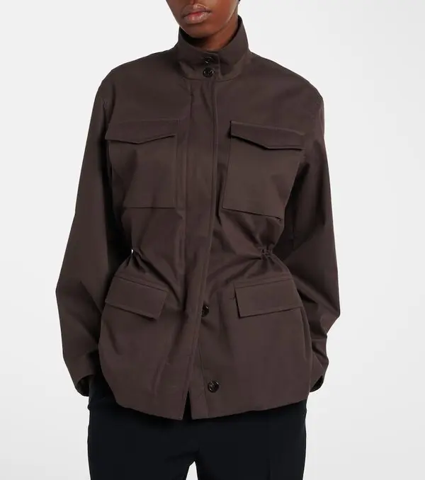 THE ROW Floriane Field Jacket