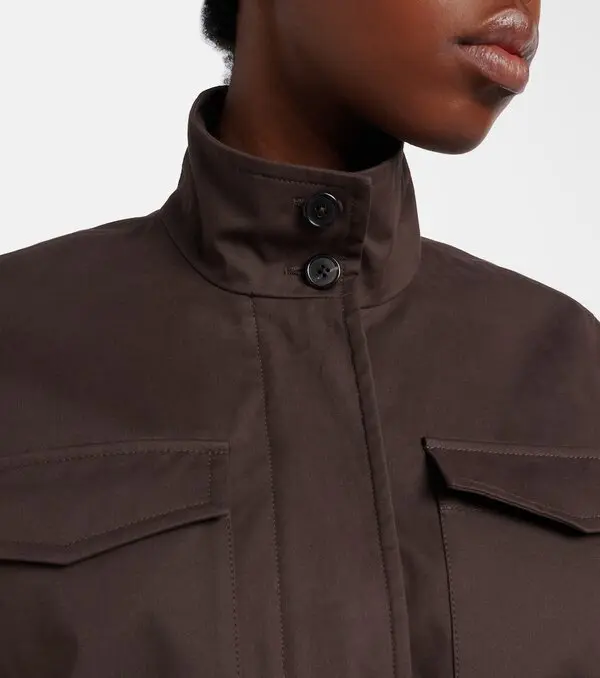 THE ROW Floriane Field Jacket