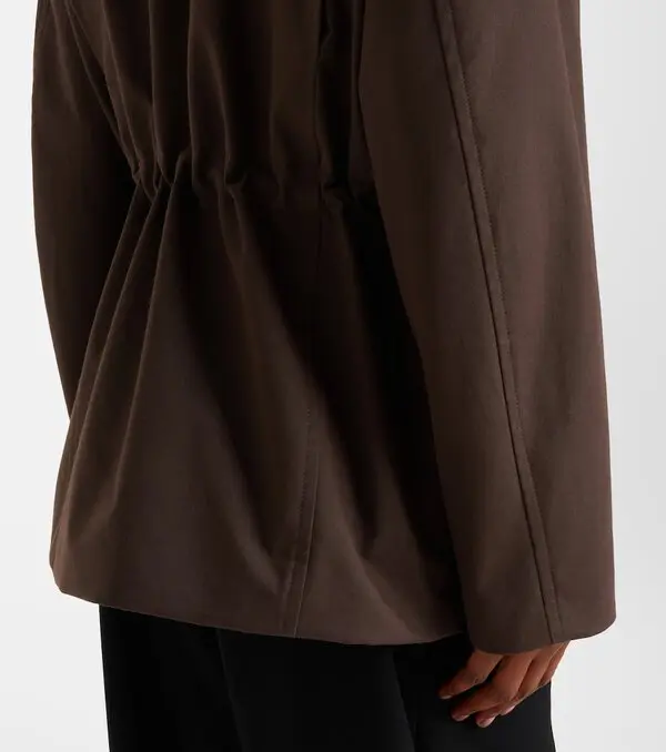 THE ROW Floriane Field Jacket