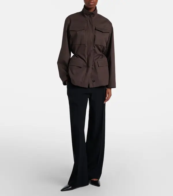 THE ROW Floriane Field Jacket